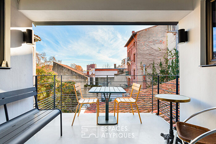 Toulouse, Les Carmes-Esquirol : Appartement 5 pièces à vendre