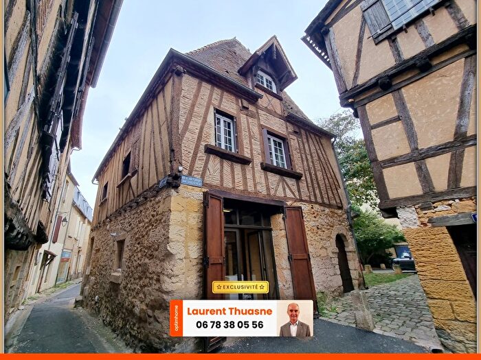 Maison à vendre - Bergerac, Centre-ville - 5 pièces - 3 chambres