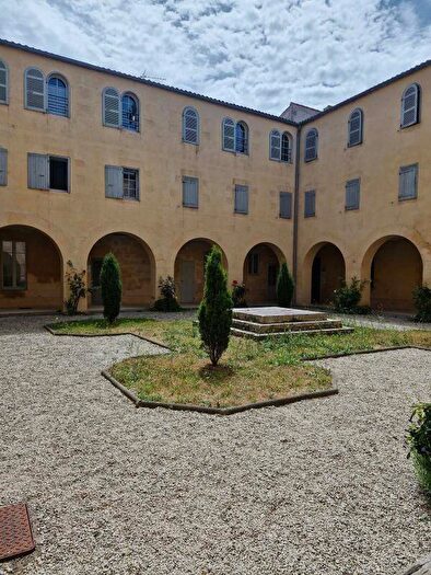 Appartement à louer - Centre Ville, La Rochelle - 2 pièces - 1 chambre