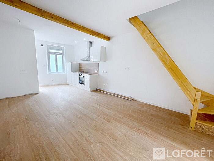 Maison à vendre - Étaples - 3 pièces - 2 chambres