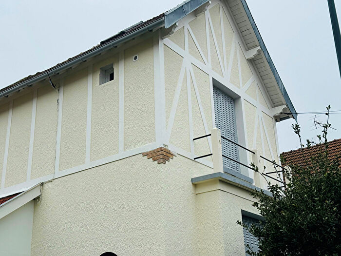 Maison à vendre - Sannois, Centre-ville, Bel Air - 4 pièces - 3 chambres