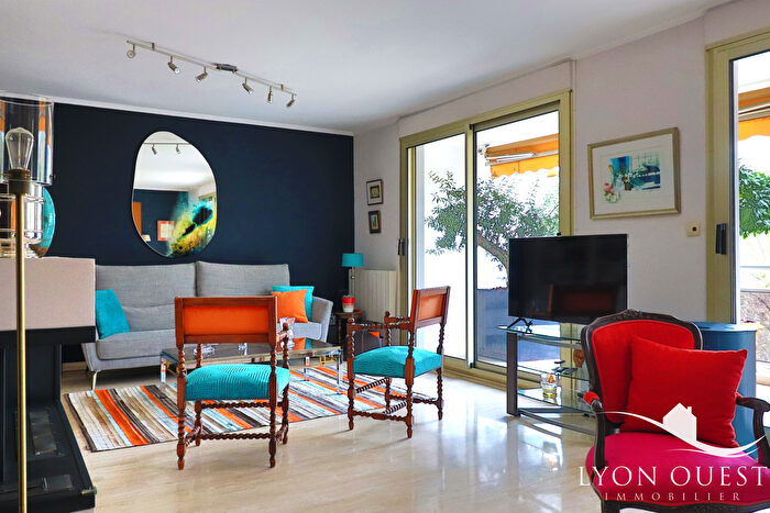 Appartement 4 pièces à vendre à Charbonnières-les-Bains