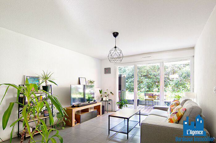 Appartement à vendre - Cenon, Mairie, Lissandre - 2 pièces - 1 chambre