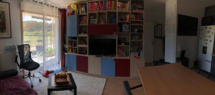 Appartement à louer - Ville Nouvelle-Centre Est, Noisiel - 2 pièces - 1 chambre