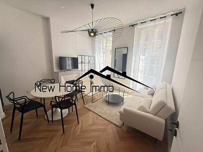Appartement 2 pièces à louer à Périer, Marseille 8ème arrondissement