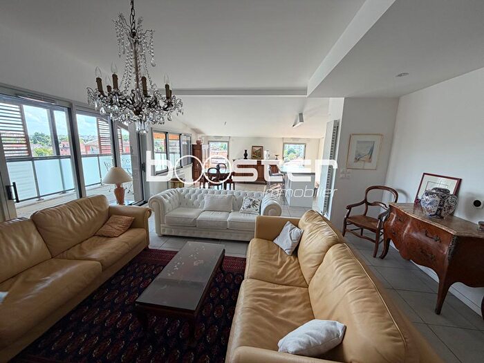 Toulouse, Les Minimes : Appartement 5 pièces à vendre