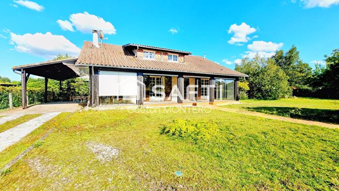 Maison à vendre - Sanguinet - 7 pièces - 4 chambres