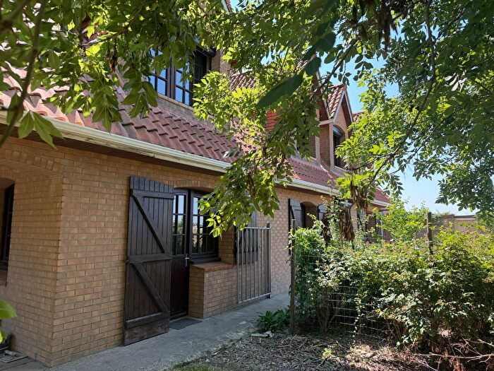 Maison 8 pièces à vendre - Looberghe