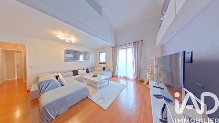 Appartement à vendre - Moissy-Cramayel, Jatteau - 4 pièces