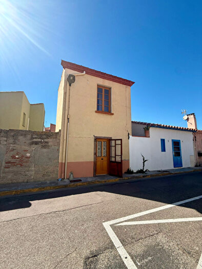 Le Barcarès, Centre-ville, Village : Maison 2 pièces à vendre