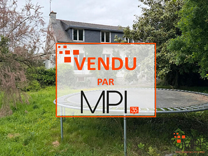 Maison 7 pièces à vendre - Mordelles