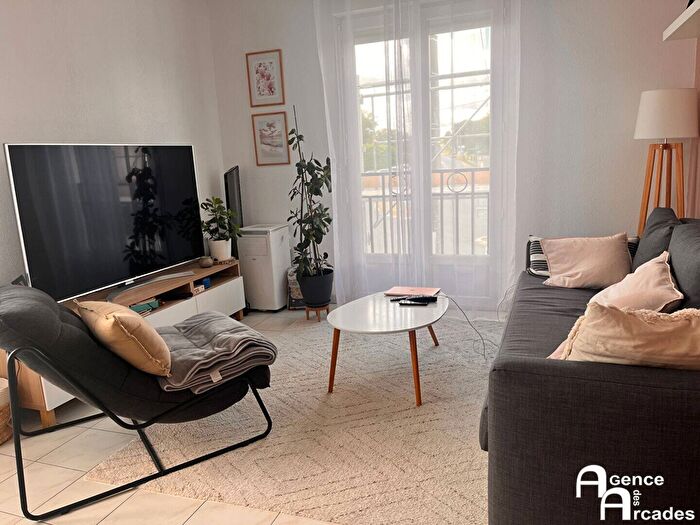 Saint-Sulpice-et-Cameyrac - Appartement 3 pièces à louer