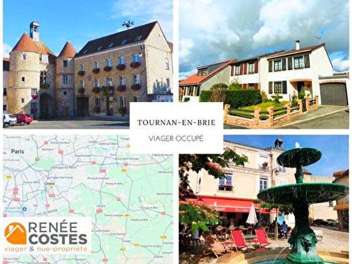 Maison 6 pièces à vendre - Tournan-en-Brie