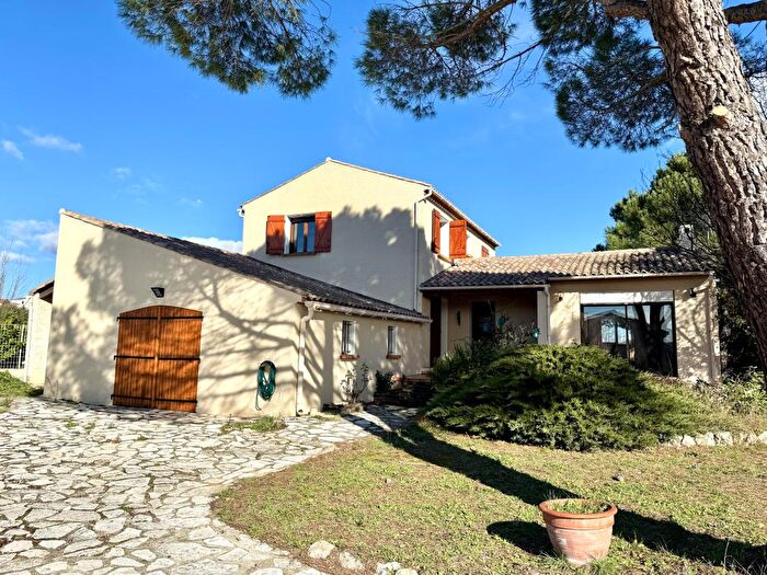 Maison à vendre - Murviel-lès-Béziers - 6 pièces - 4 chambres