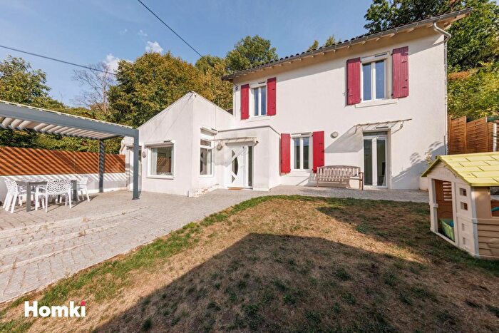 Royat - Maison 4 pièces à vendre
