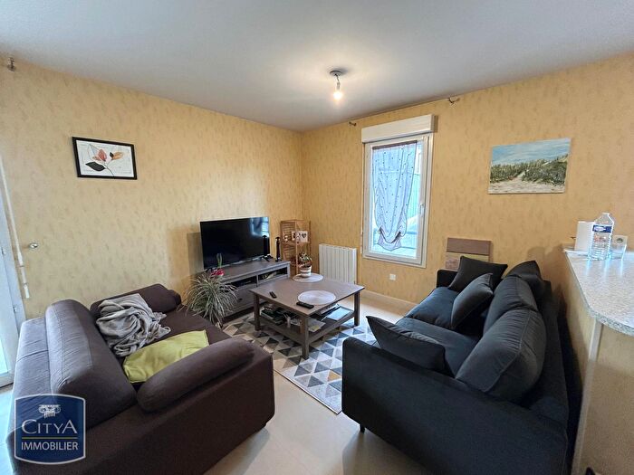 Appartement à louer - Le Mans, Gazonfier - 2 pièces - 1 chambre