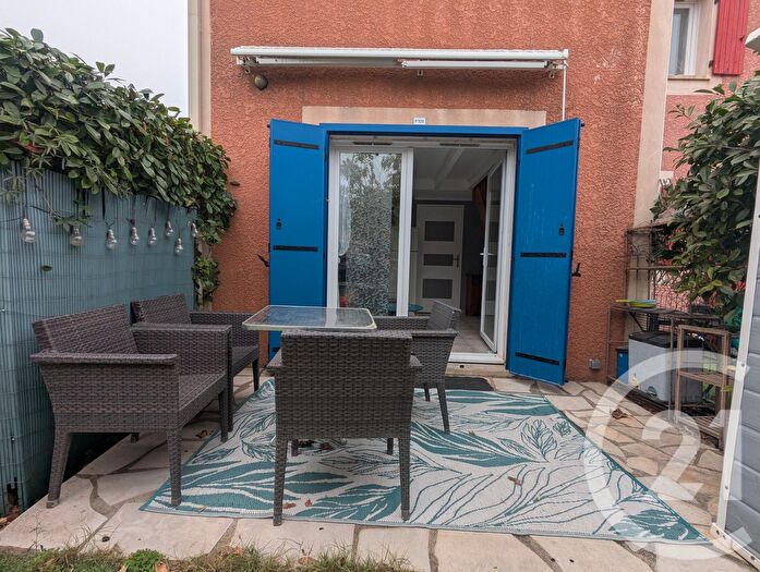 Maison à vendre - Béziers, Neuf Ecluses, Gasquinoy - 2 pièces - 1 chambre