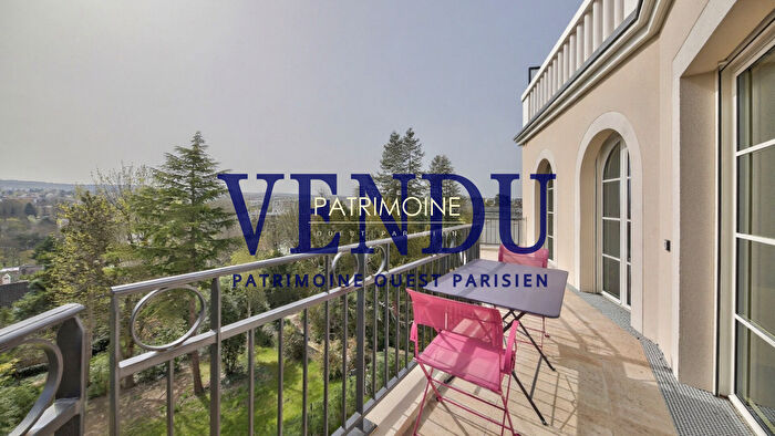 Appartement à vendre - Saint-Germain-en-Laye, Bergette, Debussy - 4 pièces - 3 chambres