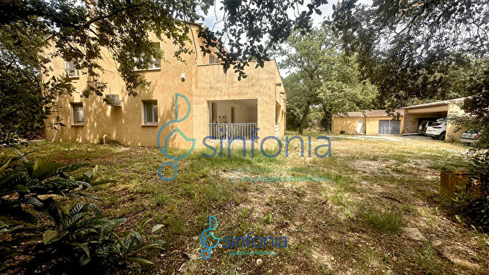 Maison à vendre - Arpaillargues-et-Aureillac - 7 pièces - 5 chambres