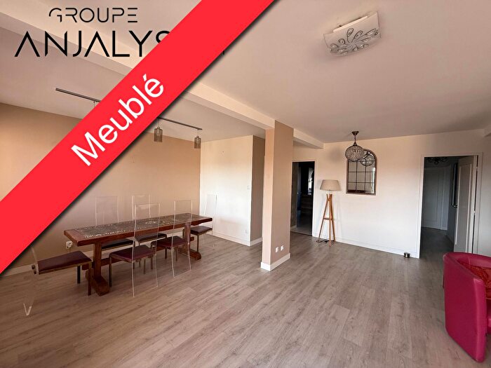 Appartement à louer - Lyon e , Saint-Rambert - 3 pièces - 2 chambres