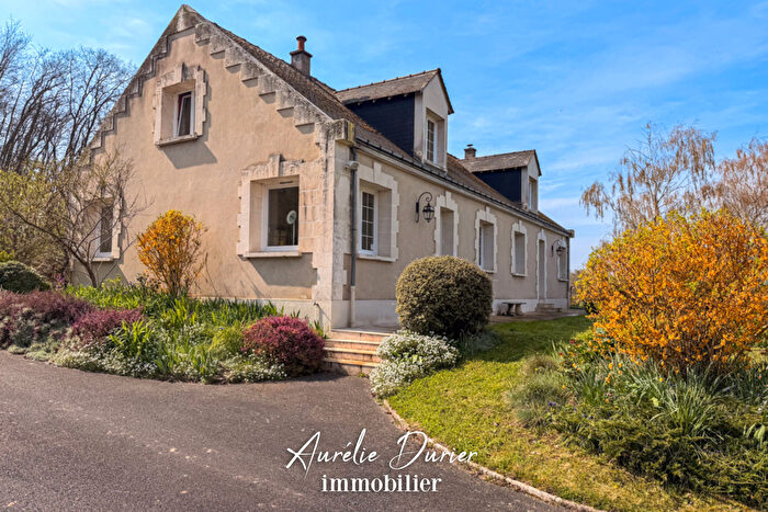 Maison à vendre - Savonnières - 9 pièces - 7 chambres
