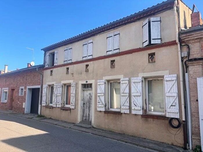 Maison à vendre - Rouffiac-Tolosan - 6 pièces - 1 chambre