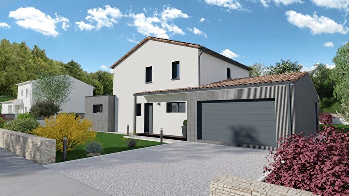 Maison à vendre - Vertou - 6 pièces