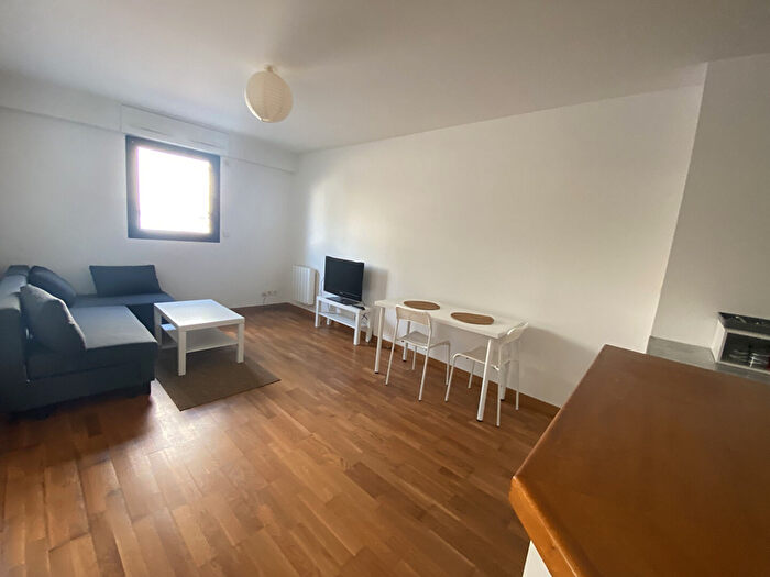 Appartement 2 pièces à Nantes, Hauts-Pavés, Saint-Pasquier, Saint-Félix, Université, à louer