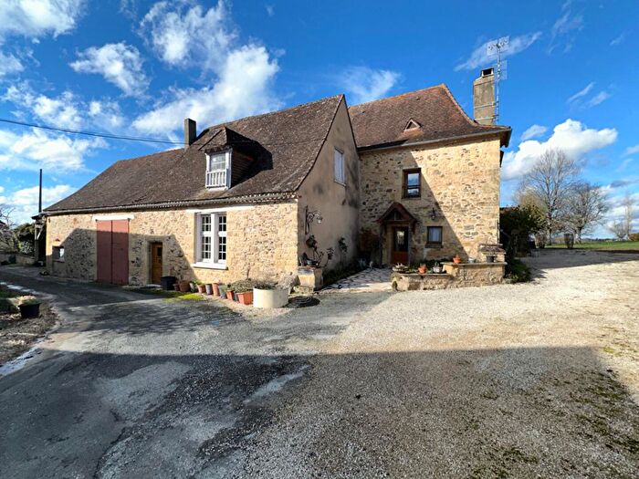 Maison à vendre - Nanthiat - 4 pièces - 3 chambres