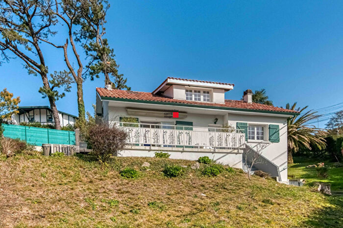 Maison à vendre - Biarritz, La Négresse - 5 pièces - 3 chambres