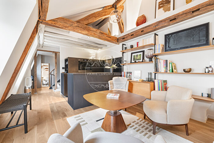 Appartement à vendre - Paris er , Palais Royal - 1 pièce - 1 chambre