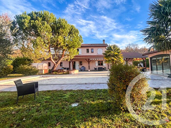 Maison à vendre - Ternand - 7 pièces - 5 chambres