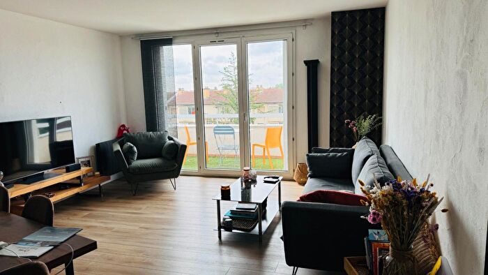 Appartement 3 pièces à louer - Villeurbanne