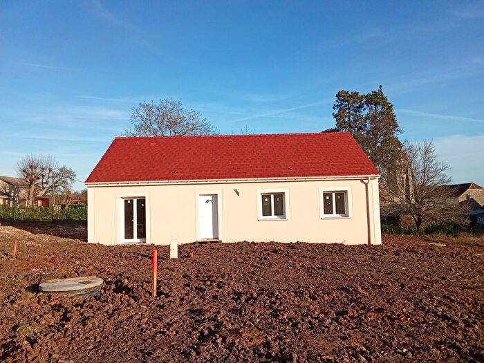 Maison à vendre - Saint-Sérotin - 5 pièces - 4 chambres