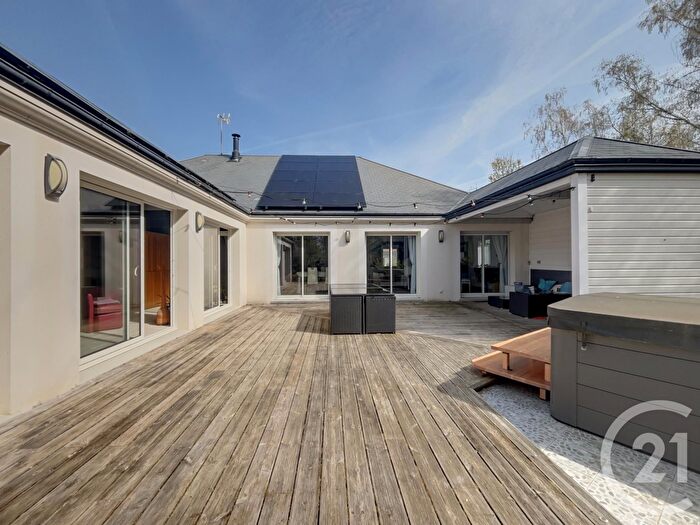 Maison à vendre - Lailly-en-Val - 6 pièces - 4 chambres