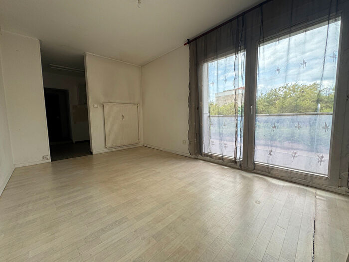 Appartement à vendre - Vand uvre-lès-Nancy, Charmois, Nabécor, Tourtel, Brichambeau - 1 pièce