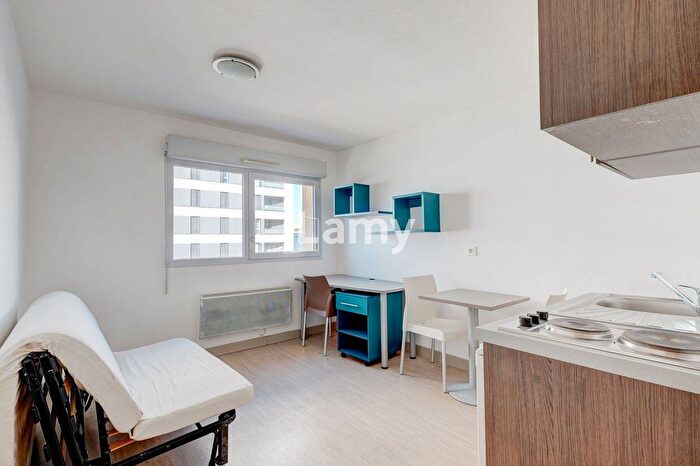 Appartement 2 pièces à La Villette, Marseille 3ème arrondissement, à louer
