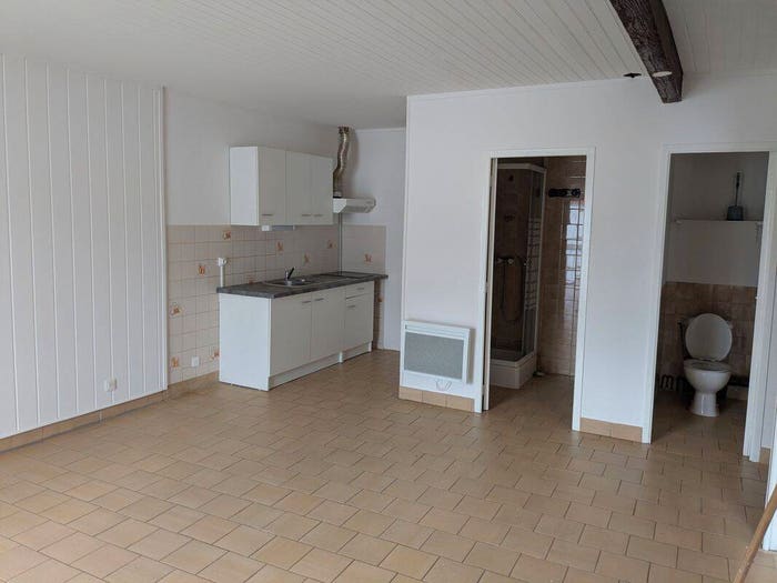 Appartement 2 pièces à Sainte-Foy-la-Grande, à louer