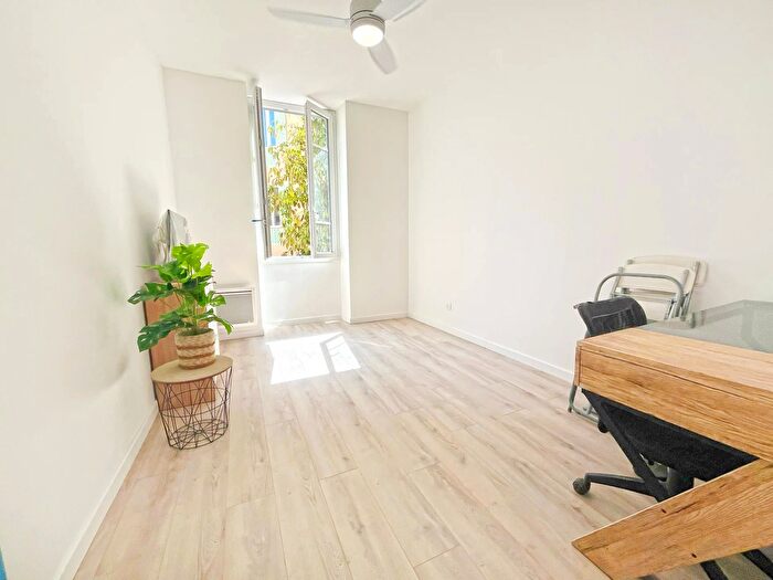 Nice, Vernier : Appartement 3 pièces à vendre