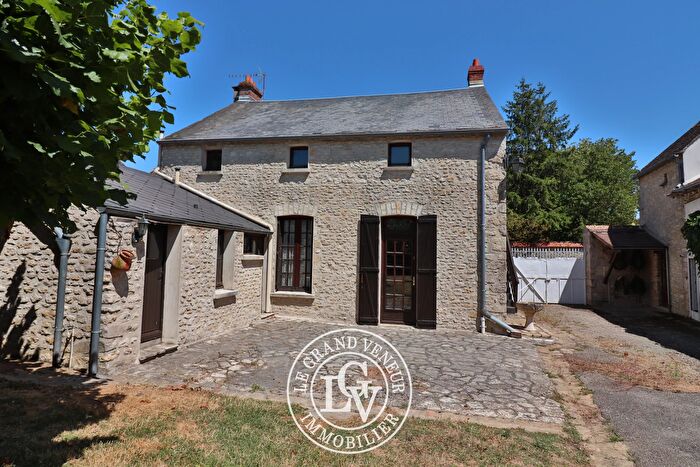 Fontainebleau - Maison 4 pièces à vendre