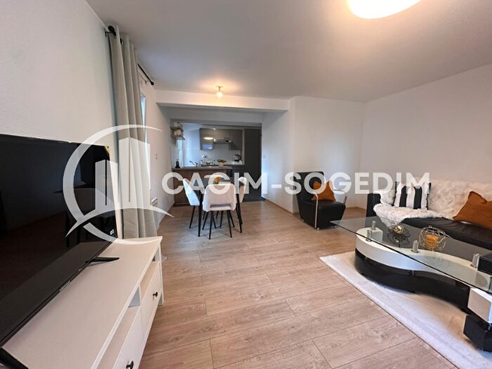 Appartement 2 pièces à Saint-Louis, Bourgfelden, à louer