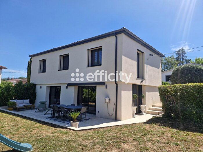 Maison 6 pièces à vendre - Neuville-sur-Saône