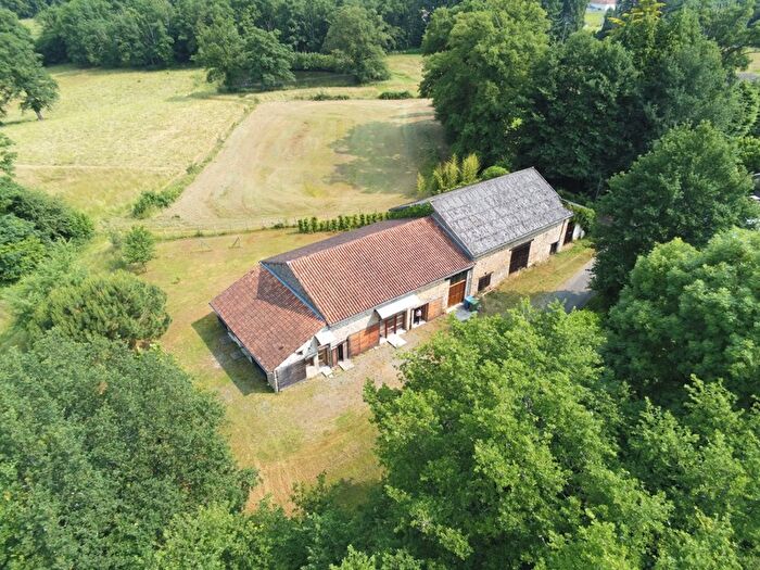 Maison à vendre - Rilhac-Rancon - 6 pièces - 4 chambres