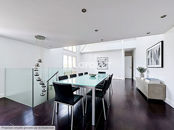 Les Lilas, Bruyères, Chassagnolle - Appartement 5 pièces à vendre