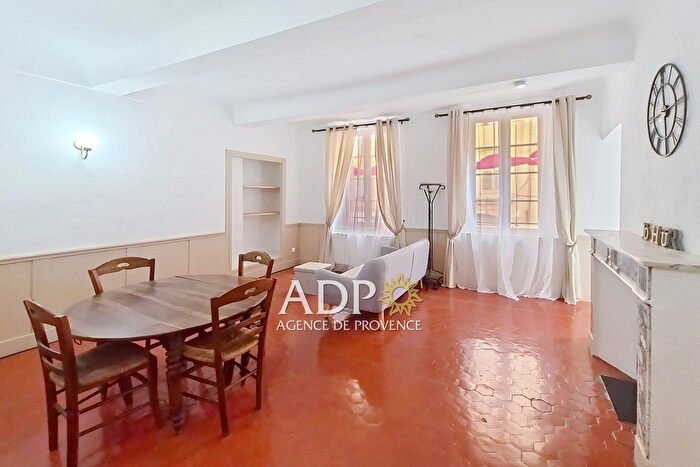 Appartement 2 pièces à louer à Grasse, Centre-ville Nord