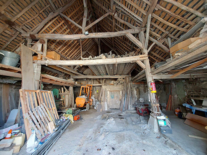 Maison à vendre - Bourges, Asnières - 1 pièce