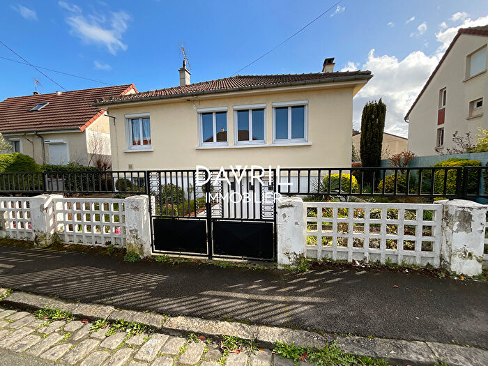 Conflans-Sainte-Honorine, Chennevières - Maison 4 pièces à vendre