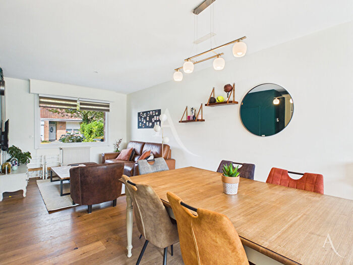 Wasquehal, Vivier, Lamartine, Petit Cottignies - Maison 5 pièces à vendre