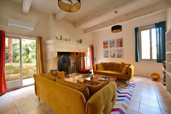 Maison à vendre - Sommières - 5 pièces - 3 chambres