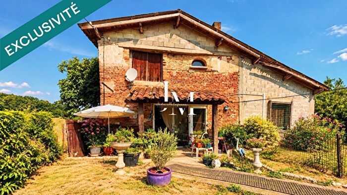 Maison 6 pièces à Villemur-sur-Tarn, à vendre